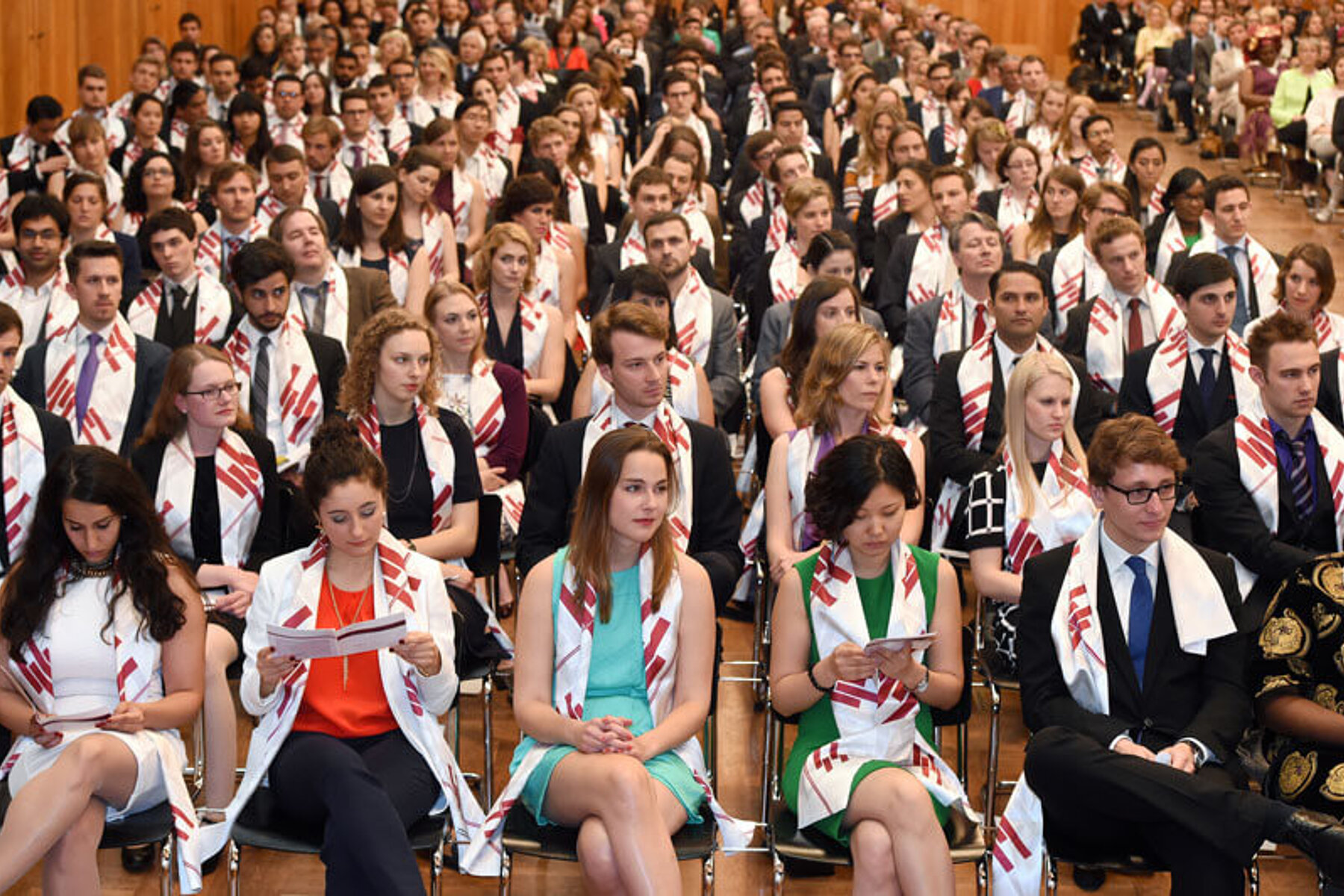 MPP Graduation - Class of 2014 | Hertie School